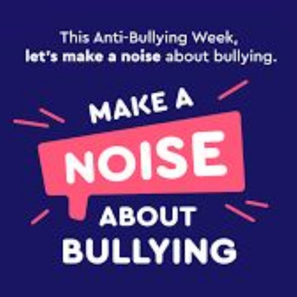 Castilion Primary School - Anti-Bullying Week